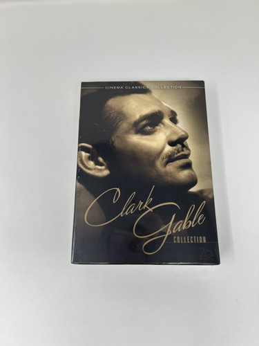 Clark Gable Collection DVD, NEW, Factory Sealed! | eBay