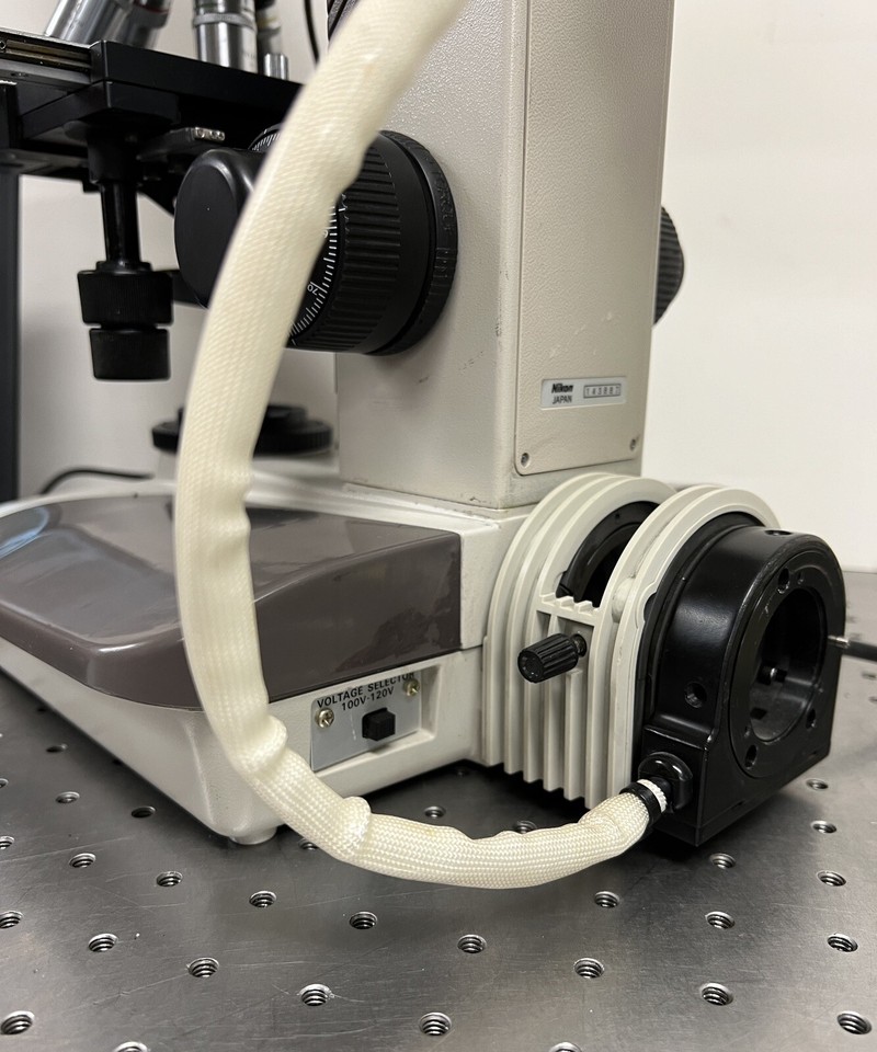 Nikon Optiphot2 Nomarski DIC BF. Optiphot 100 Microscope + 5MP Cam | eBay