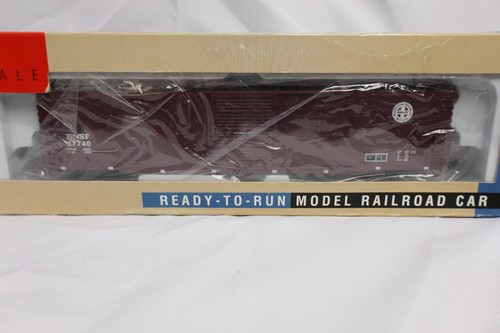 Ho Scale Train Walthers 932-3560 Pullman Standard Auto Box Car BNSF ...
