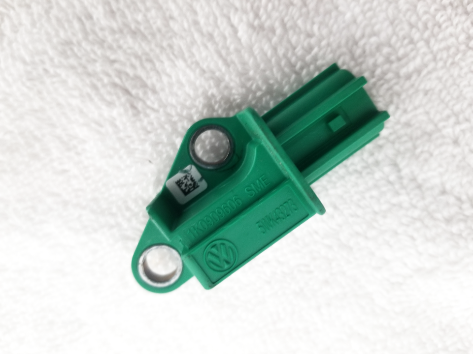 VOLKSWAGEN VW JETTA GLI GOLF GTI RABBIT IMPACT CRUSH SENSOR 1K0909606 ...
