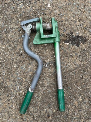 Greenlee 709 Metal Stud Punch | eBay