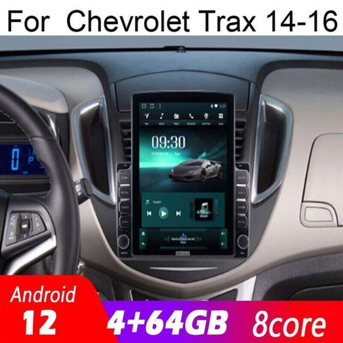 10.4" Touchscreen Radio Android Gps Navigation Carplay For Chevrolet ...