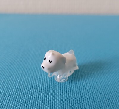 FIGURINE LEGO / Hidden Side / Dog Ghost / Chien Fantôme / 70425 | eBay