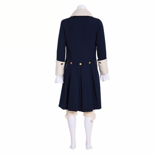 TURN: WASHINGTON'S George Washington Colonial cosplay Costume | eBay