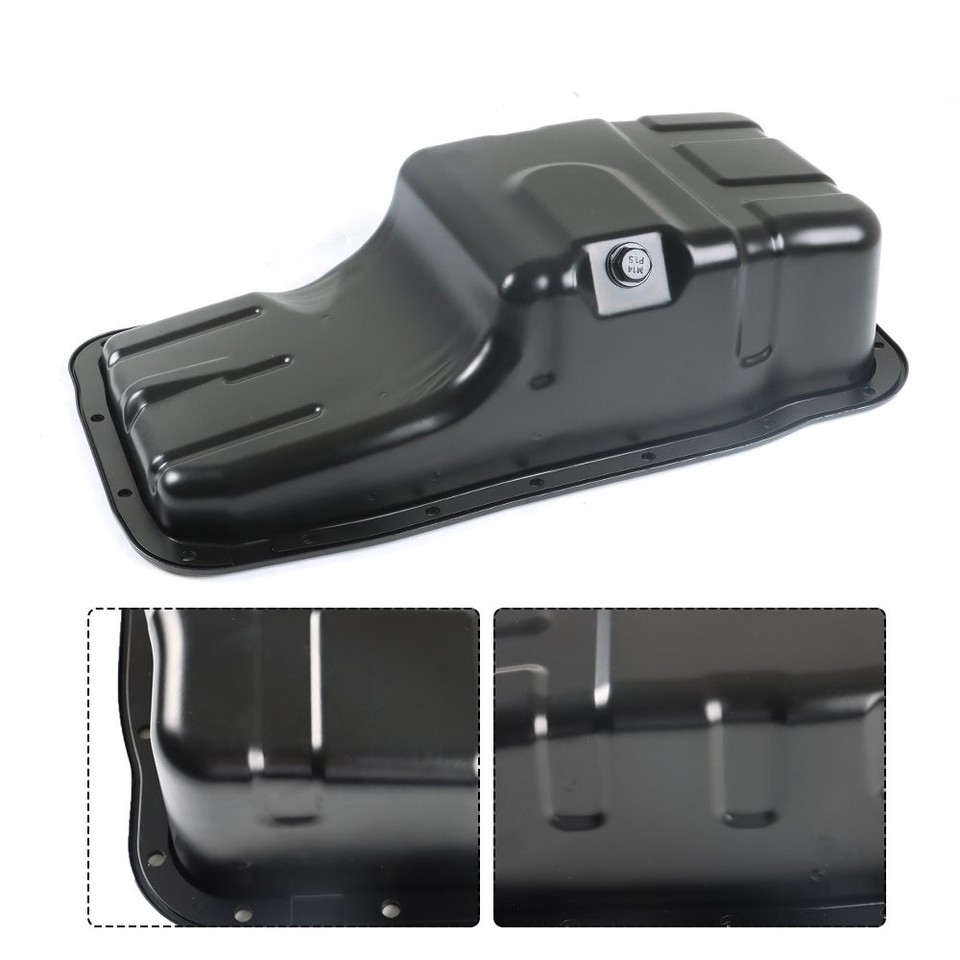 Engine oil pan 264408 IHOP06A For Acura Integra Honda Civic 1992 1994 ...