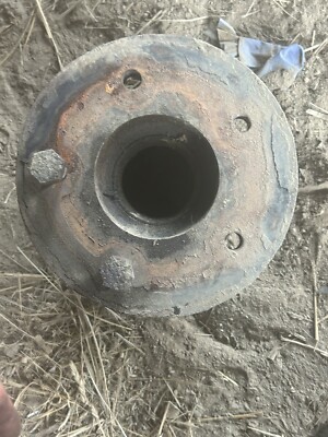 New Holland 55 Hay Rake Spider Hub passengers side | eBay