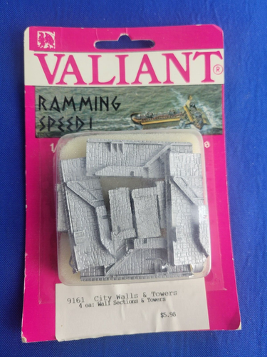 Valiant Ramming Speed I - 9161 City Walls & Towers | eBay