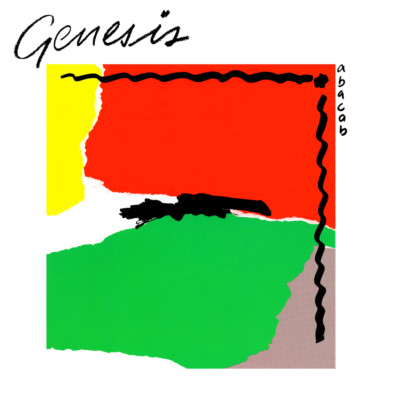 Album Covers - Genesis - Abacab (1981) Album Cover Poster 24"x 24" | eBay