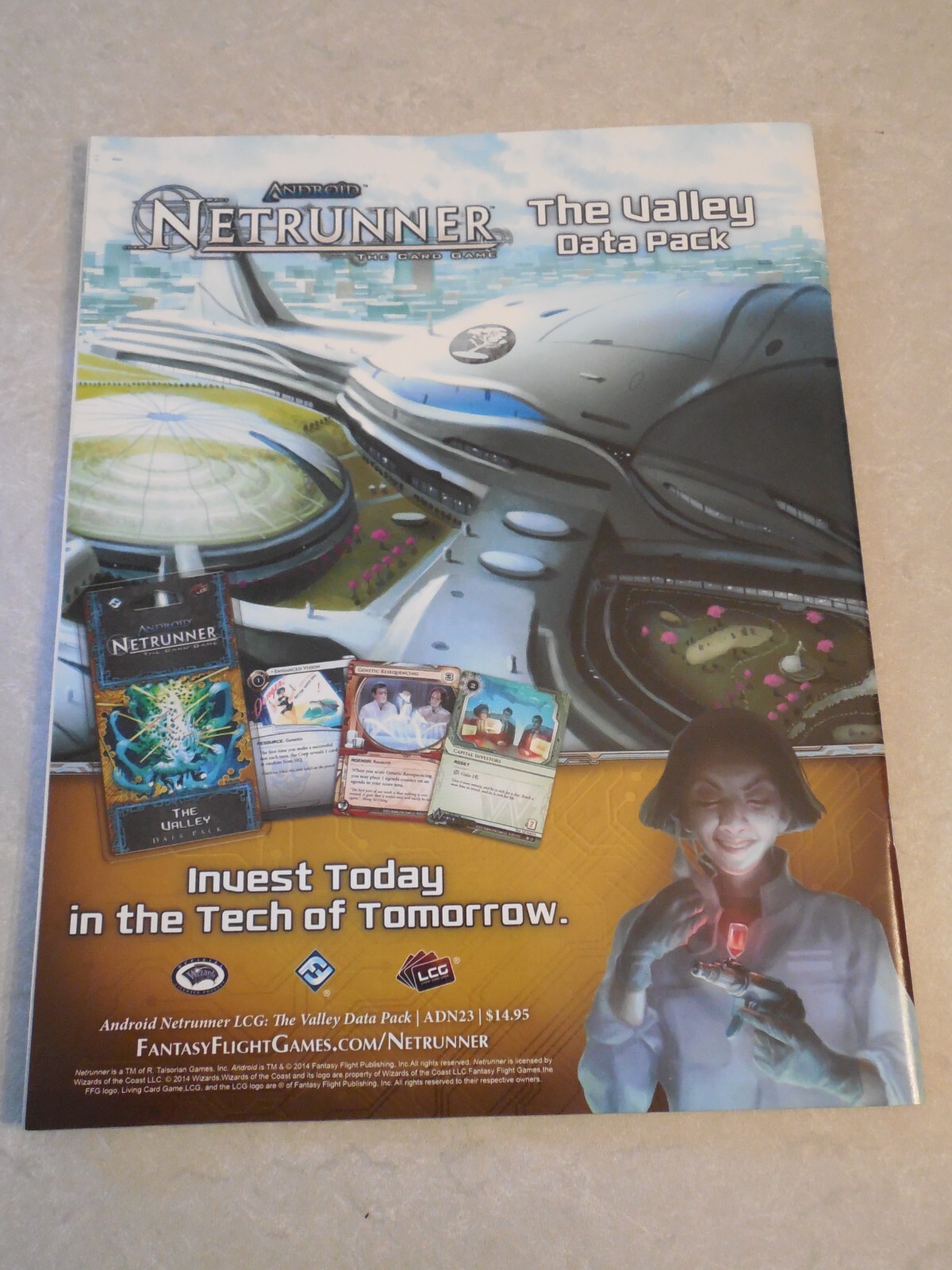 GTM GAME TRADE MAGAZINE #179, JANUARY 2015, STAR WARS ARMADA, BATMAN ...