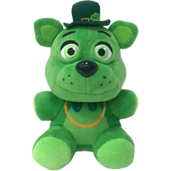 Funko FNAF AR Shamrock Freddy Plush Five Nights At Freddy’s for sale ...