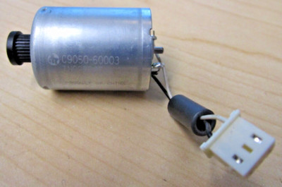 HP Officejet Printer Paper DC Motor C9050-60003 | eBay