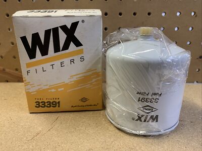 WIX Filters 33391 Fuel Filter | eBay