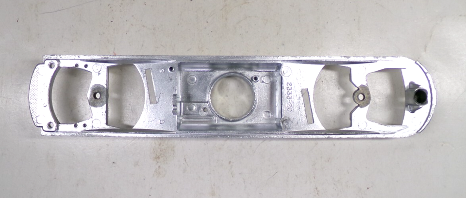 O gauge Lionel #2333-20 F3A diesel engine frame (lot 0015) | eBay