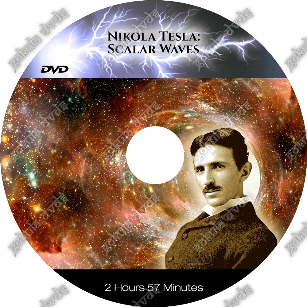 Scalar Waves Tesla