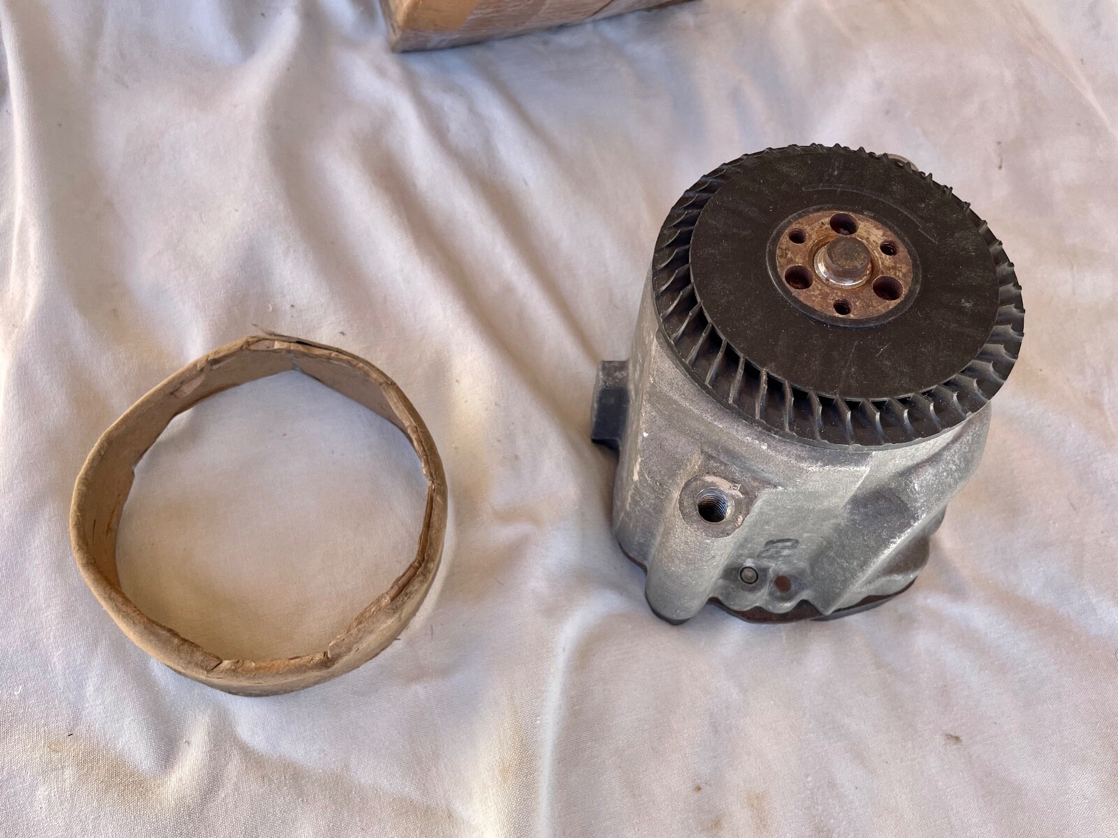 NOS 81 82 83 84 Z28 Camaro Corvette SMOG PUMP 1981 1982 1983 1984 ...