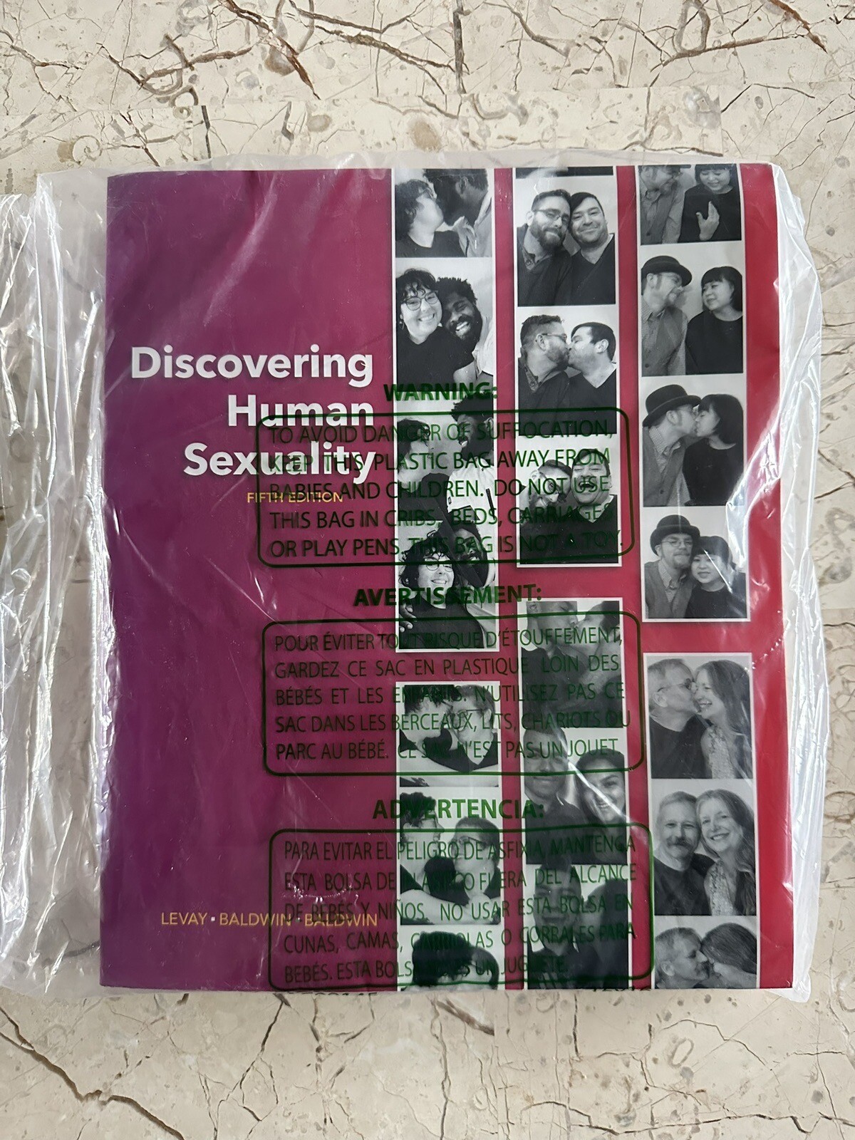 Discovering Human Sexuality by Janice Baldwin, Simon LeVay and John Baldwin (2020, Trade ...