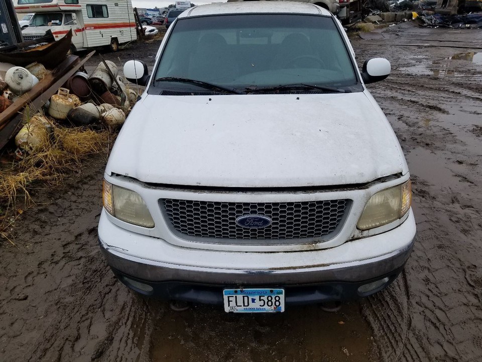 Automatic Transmission 8-330 5.4L 4R70W Aode-w Fits 99 FORD F150 PICKUP ...