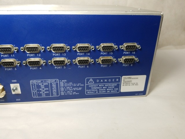 Schweitzer Engineering Sel-2030 Communications Processor Relay SEL2030 ...
