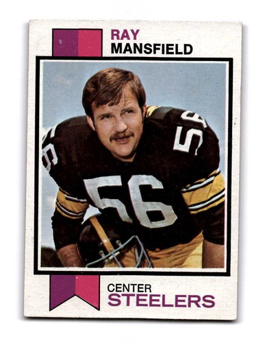 1973 Topps Ray Mansfield 382 | eBay
