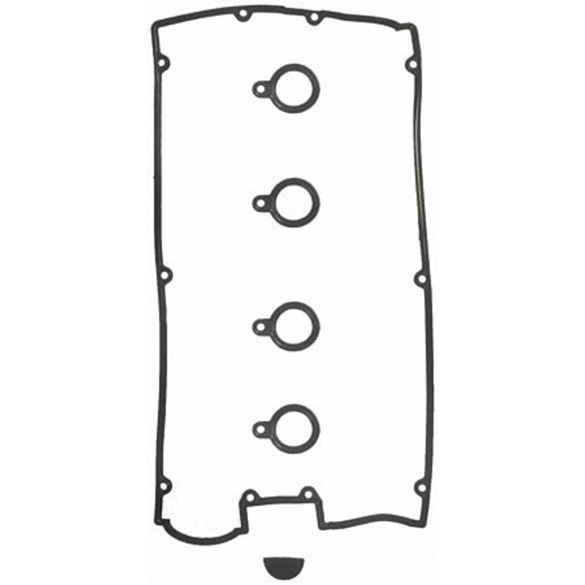 Felpro VS 50041 R Valve Cover Gasket For 1990-1992 Eagle Talon 2.0L ...