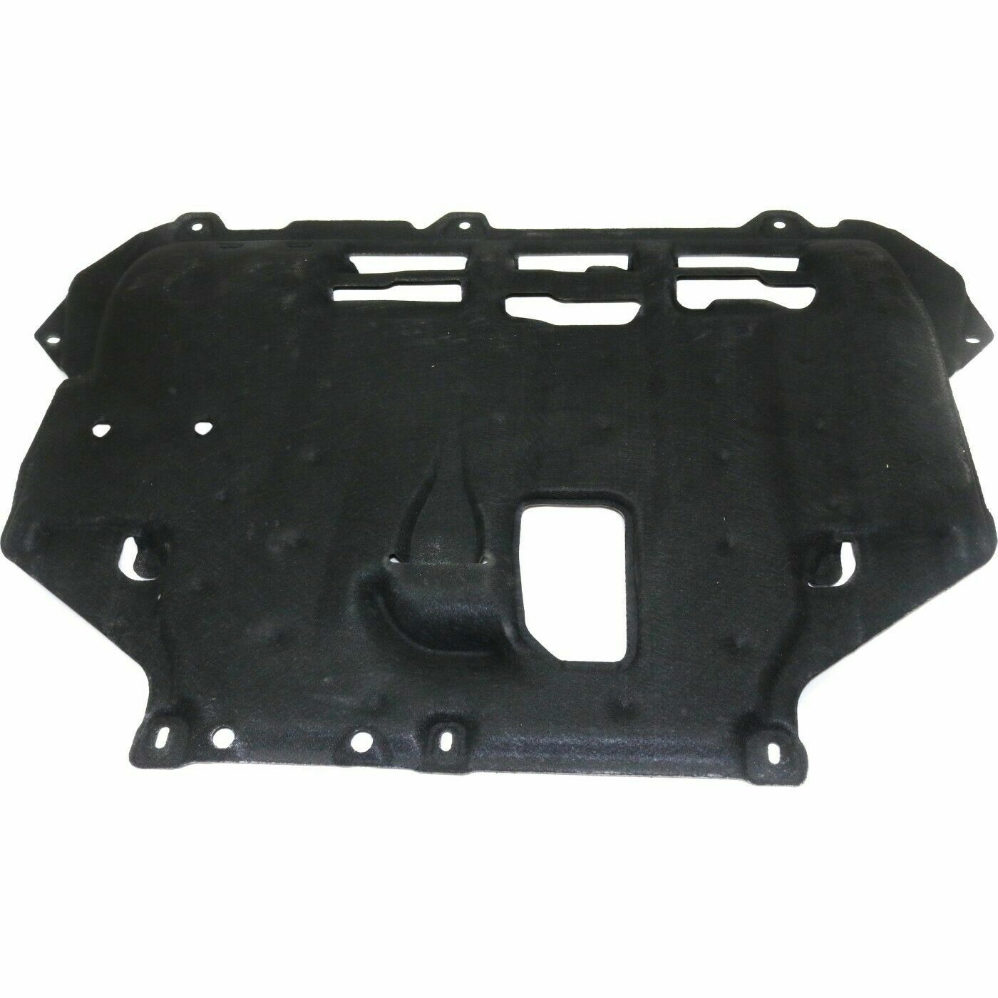 Center Engine Splash Shield AV6Z6P013A FO1228121 for 2012-2018 Ford ...