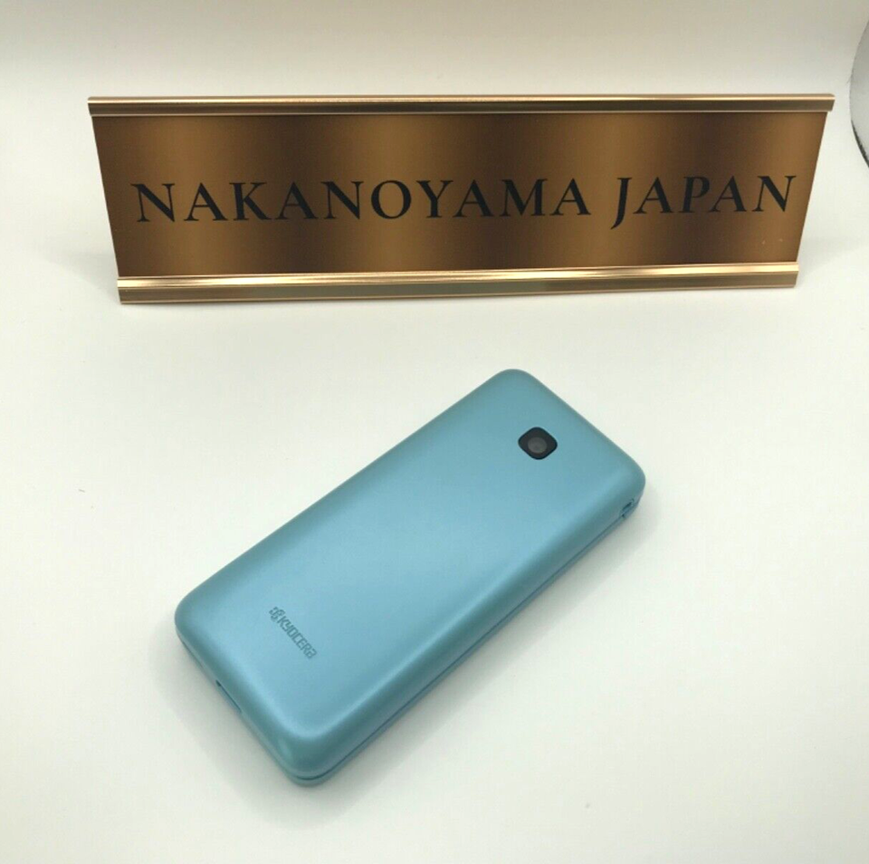 KYOCERA KYF42 GRATINA WIFI KEITAI ANDROID FLIP PHONE UNLOCKED JAPAN ...
