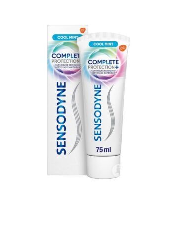 Sensodyne Unisex Multi-Features Sensitivity Toothpaste Volume 75 ml ...