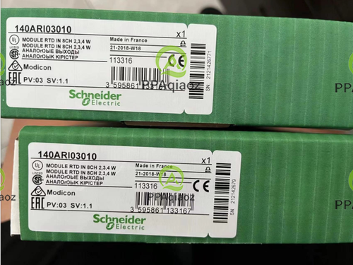 1Pcs New 140ARI03010 Analog Input Module Fast delivery | eBay