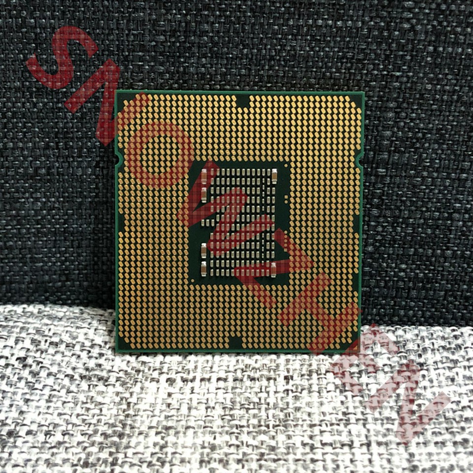 Intel Xeon X5670 CPU Six Core 2.93 GHz 12MB LGA 1366 SLBV7 Processors ...