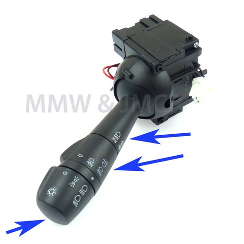 Fits RENAULT CLIO 4 TRAFIC 3 CAPTUR Steering Stalk Switch Indicator ...