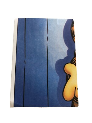 Garfield Sticker - Panini - No. 4 | eBay UK