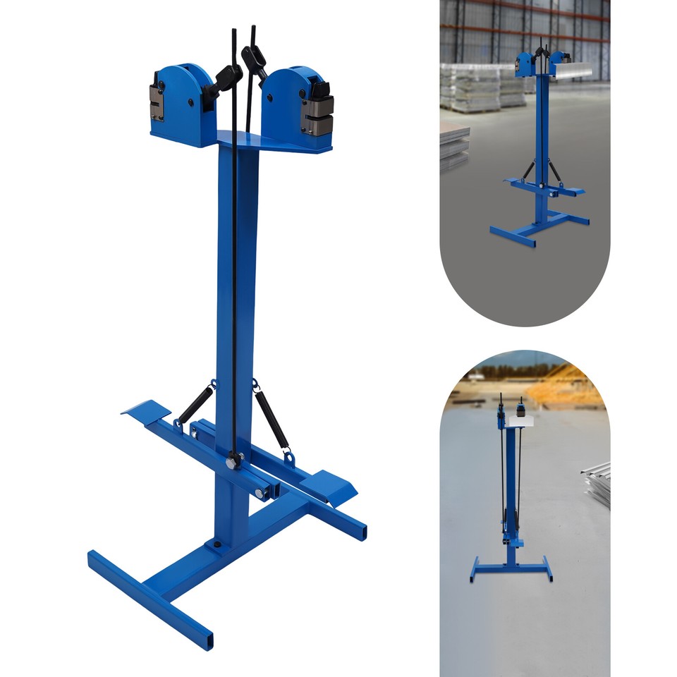 Metal Sheet Shrinker Stretcher Shrinking Machinery Tools Forming Sheet ...