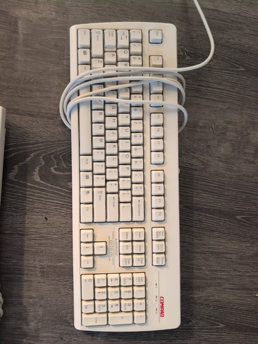 COMPAQ MODEL KB-9965 KEYBOARD - Great condition | eBay