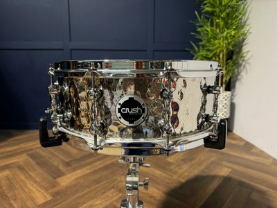 Crush HS1455 14” x 5.5” Snare Drum / 10-Lug / COA Shell #NQ35 | eBay UK