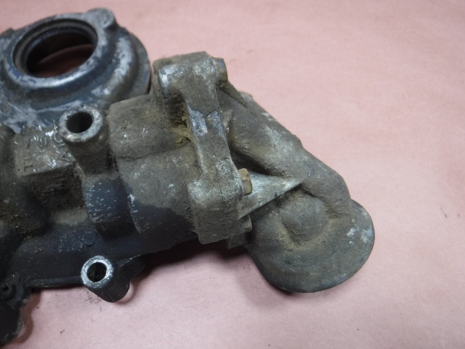 AMC Jeep CJ Wagoneer 66-91 AMC V8 Timing Cover 304 360 390 401 Free ...