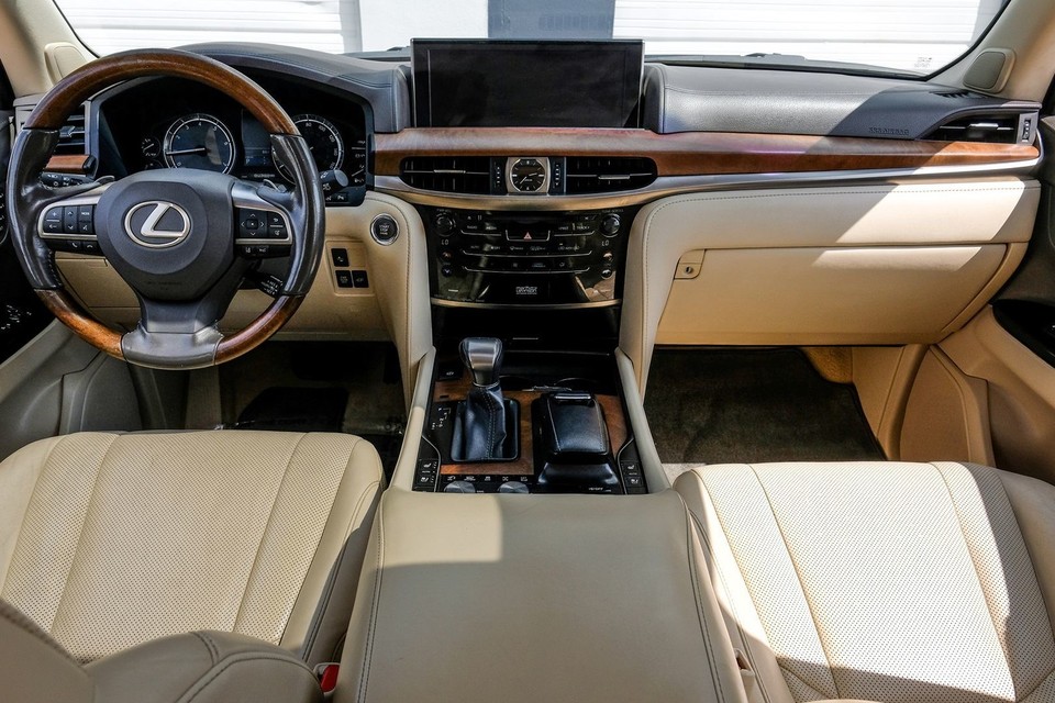 2016 Lexus LX 4WD | eBay