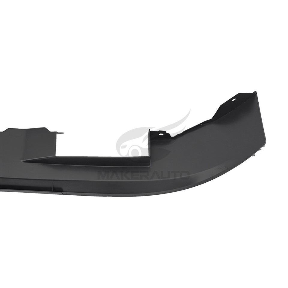 Front Valance Lower Bumper Spoiler Lip for 2024-2025 Toyota Tacoma ...