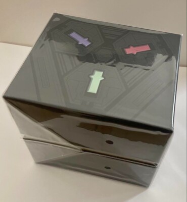 Xenoblade Chronicles Original Soundtrack Trinity Box Limited Edition ...