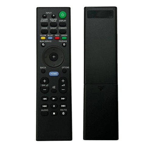 New Remote Control For Sony HT-MT500 SA-MT500 HT-CT800 SA-CT800 ...