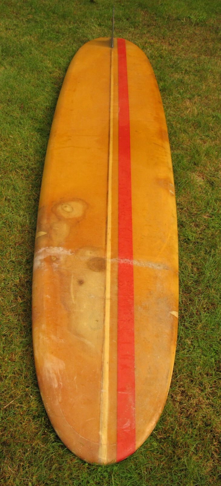 1968 ERA VINTAGE RANDALL SURFBOARDS LONGBOARD ASPENDALE VICTORIA ...