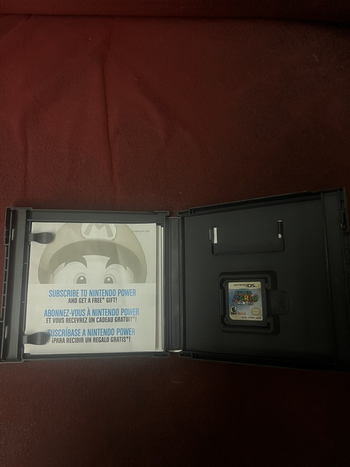 Super Mario 64 DS (Nintendo DS, 2004) 45496734992 | eBay