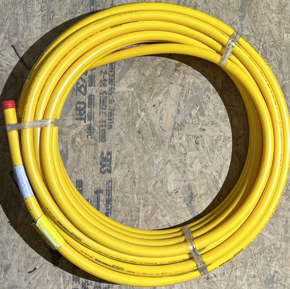 HOME-FLEX 3/4" x 100' Pipe Underground Gas Line | eBay