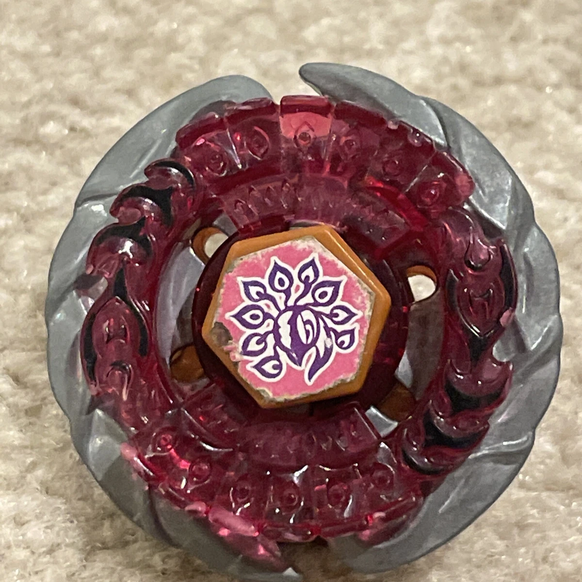 Beyblade Evil Befall Tip