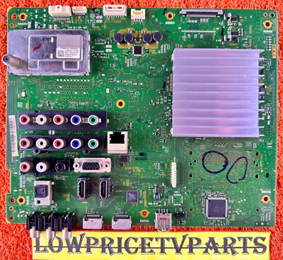 SONY KDL-60EX700 Main Board A1743793B | eBay