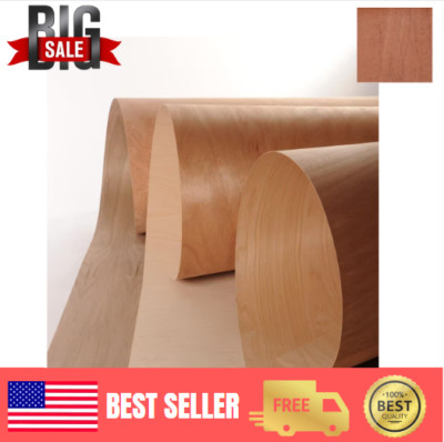 Lumber & Veneer - Paper Backed Wood Veneer