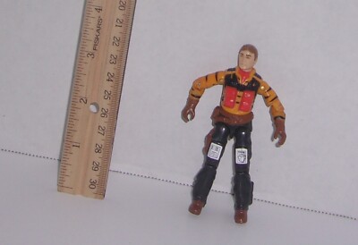 Vintage G.I. JOE gi joe Skystriker (v1) Tiger Rat Action Figure PLZ ...