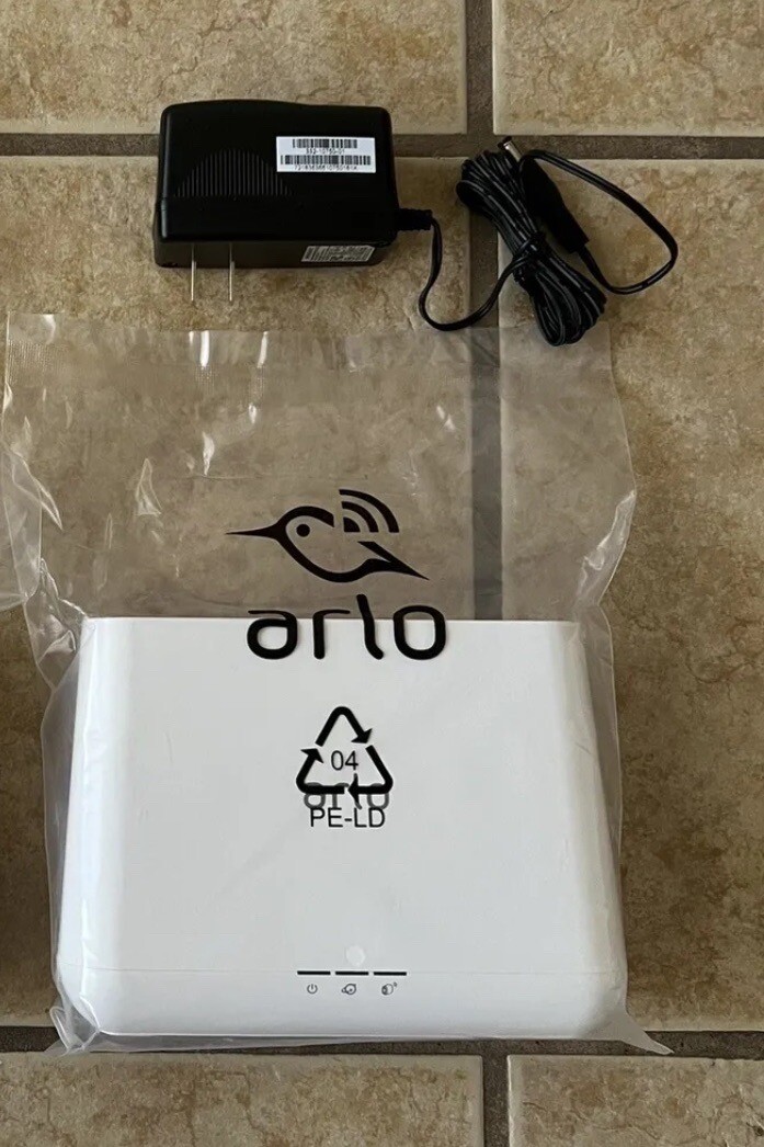 Arlo Pro VMB4000 Security Base Station for sale online | eBay