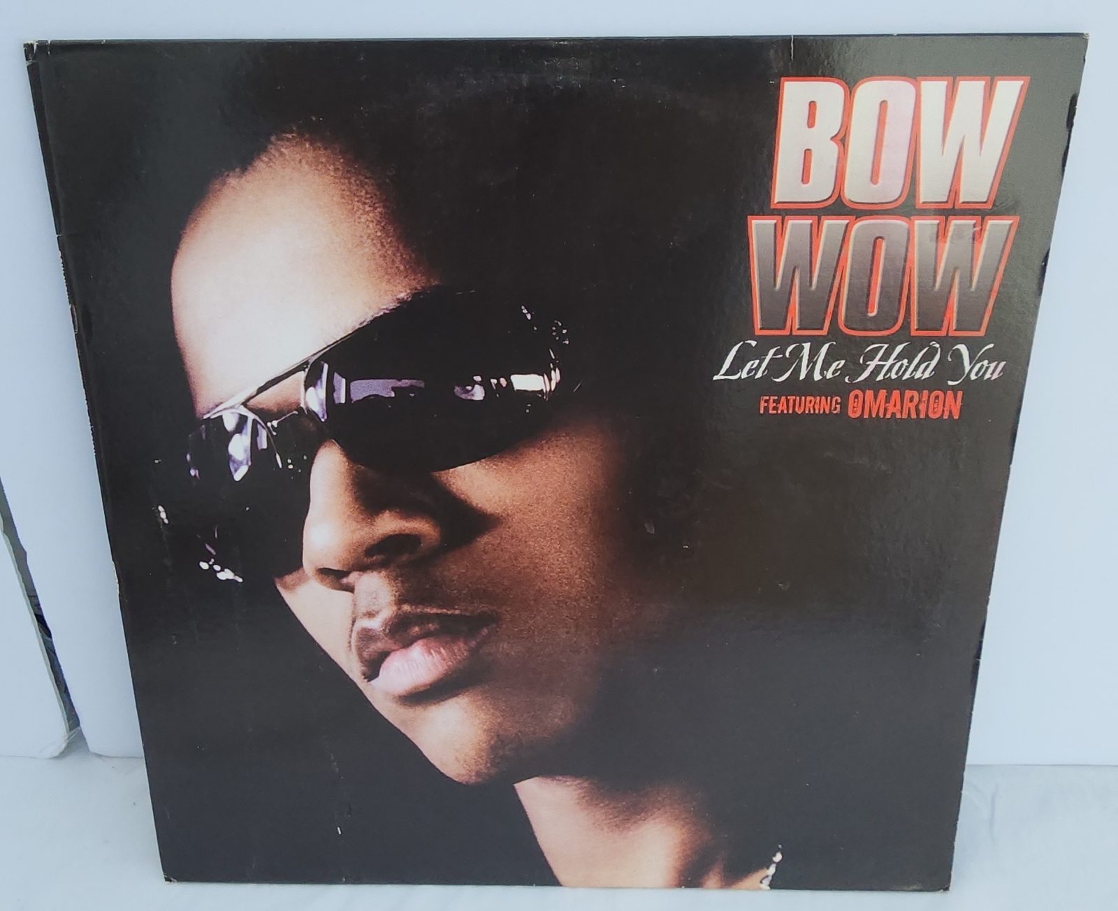 Bow Wow Let Me Hold You