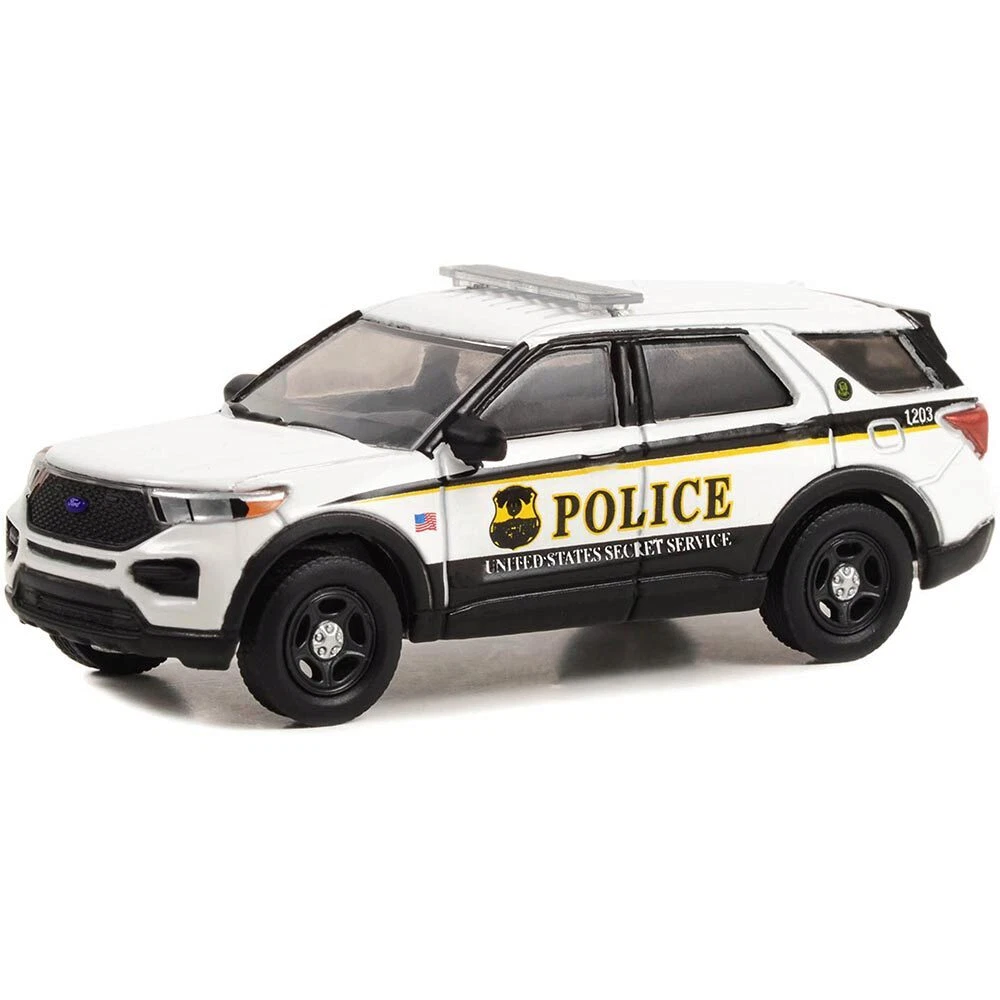 Ford Police Interceptor Utility Graphics
