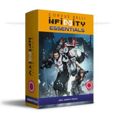 Infinity: JSA Army Pack Essentials | eBay